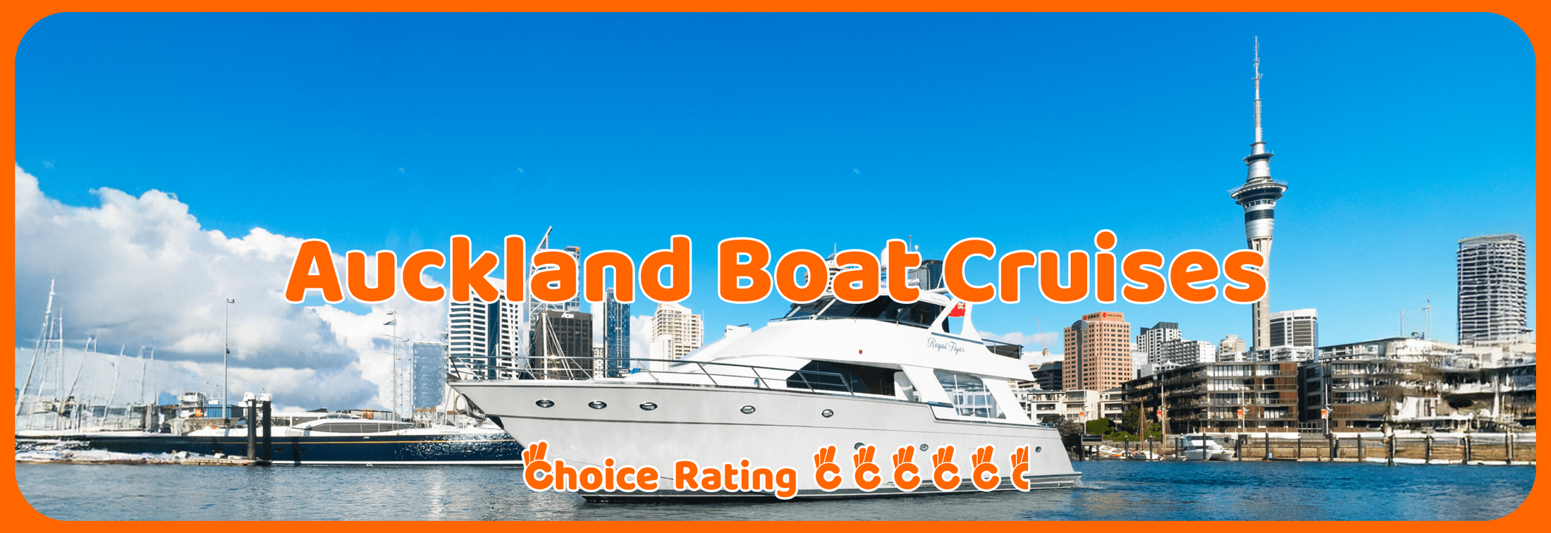 Auckland Boat Cruises – Choice Campers